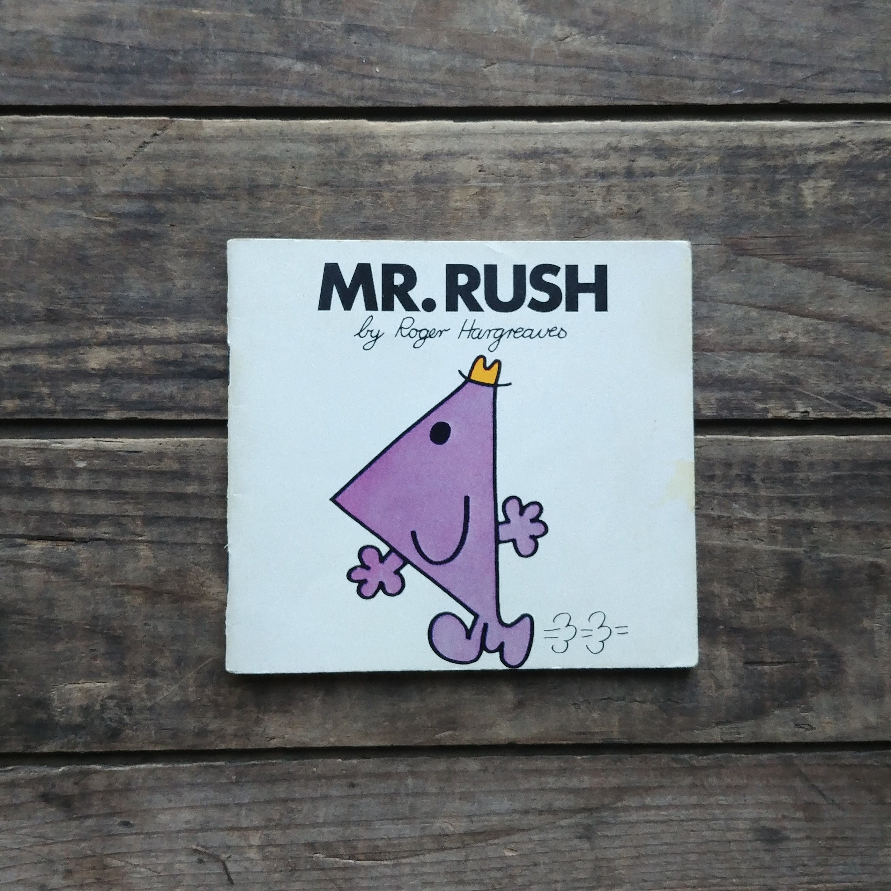Mr Rush