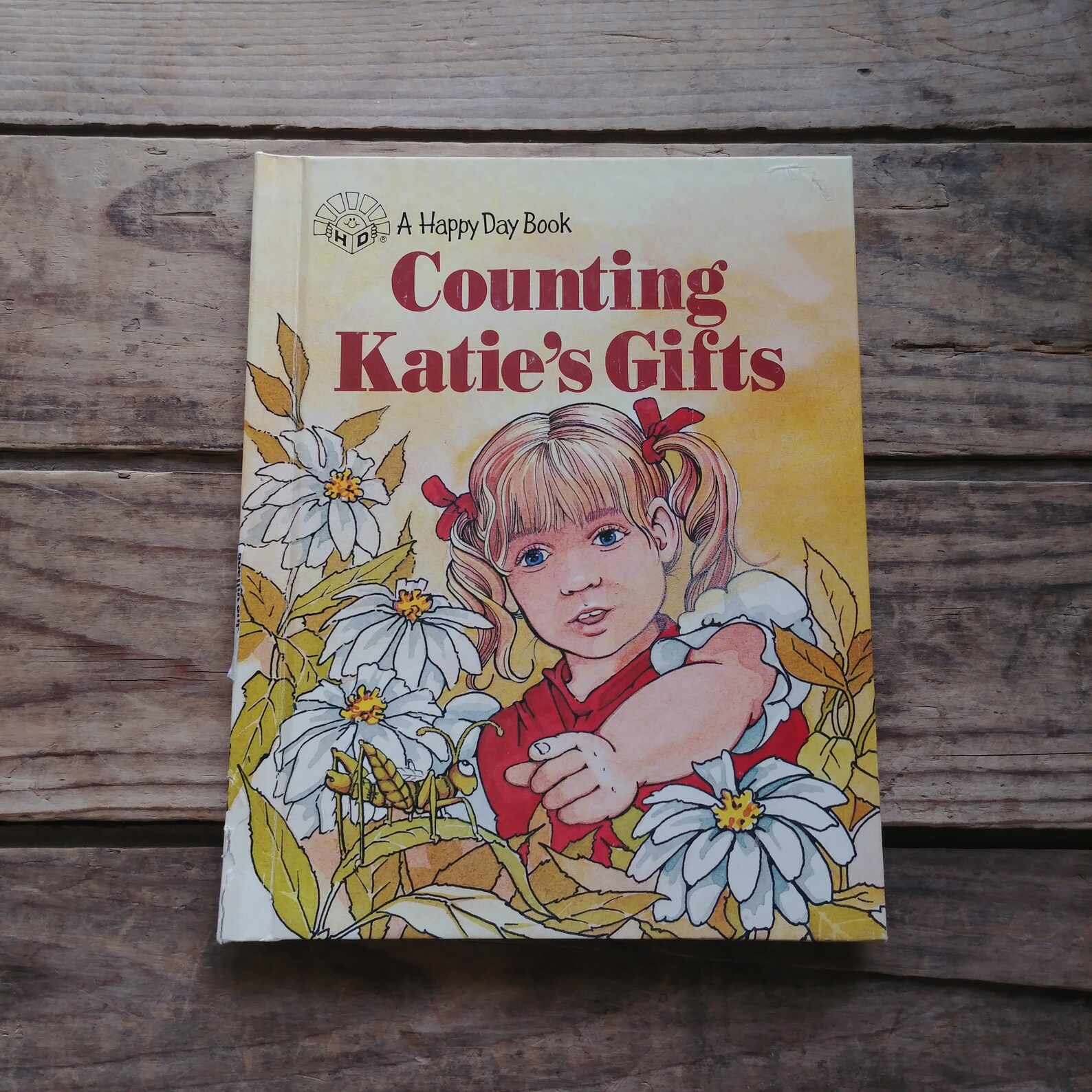 Counting Katie's Gifts, A Happy Day Book for Children, by El Louise ...