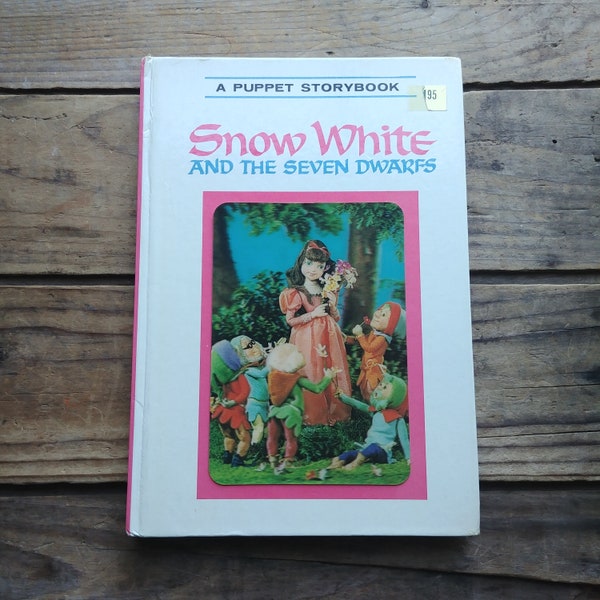 Puppet Storybook - Etsy