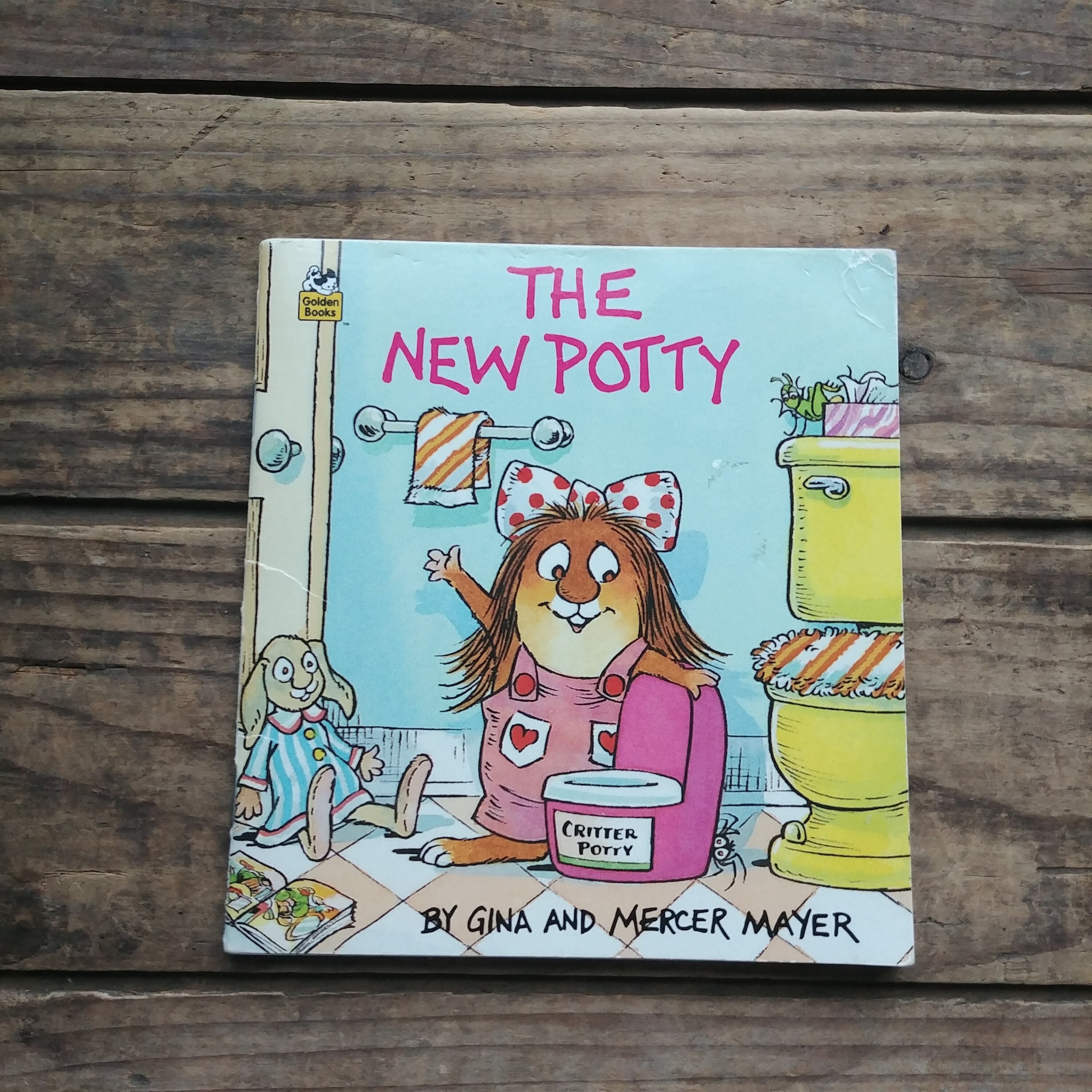 Mercer Mayer Clip Art