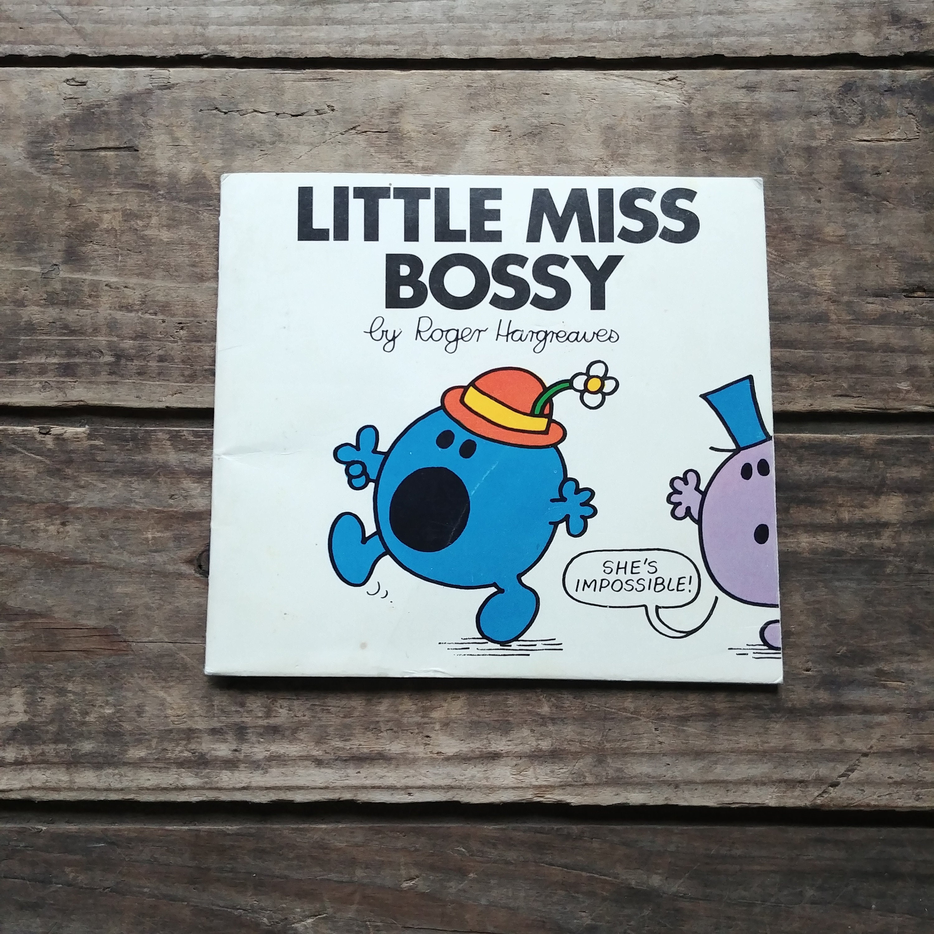 Little Miss Bossy
