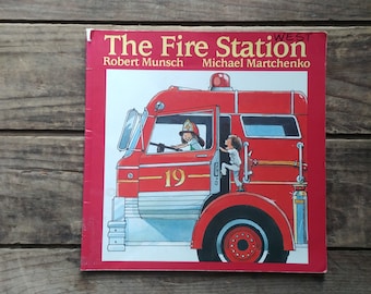 Robert Munsch - Etsy