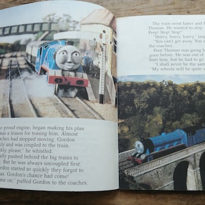 Thomas Gets Tricked, and Other Stories, Tank Engine Book for Children ...