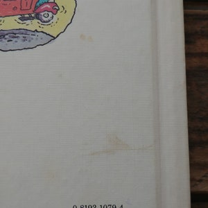 The Very Bumpy Bus Ride, a Children's Book, by Michaela Muntean and B ...