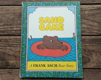 1970s Cake Book - Etsy