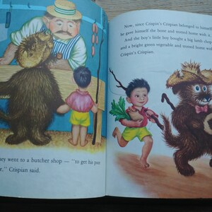 Mister Dog, A Little Golden Book, Vintage, by Margaret Wise Brown and ...