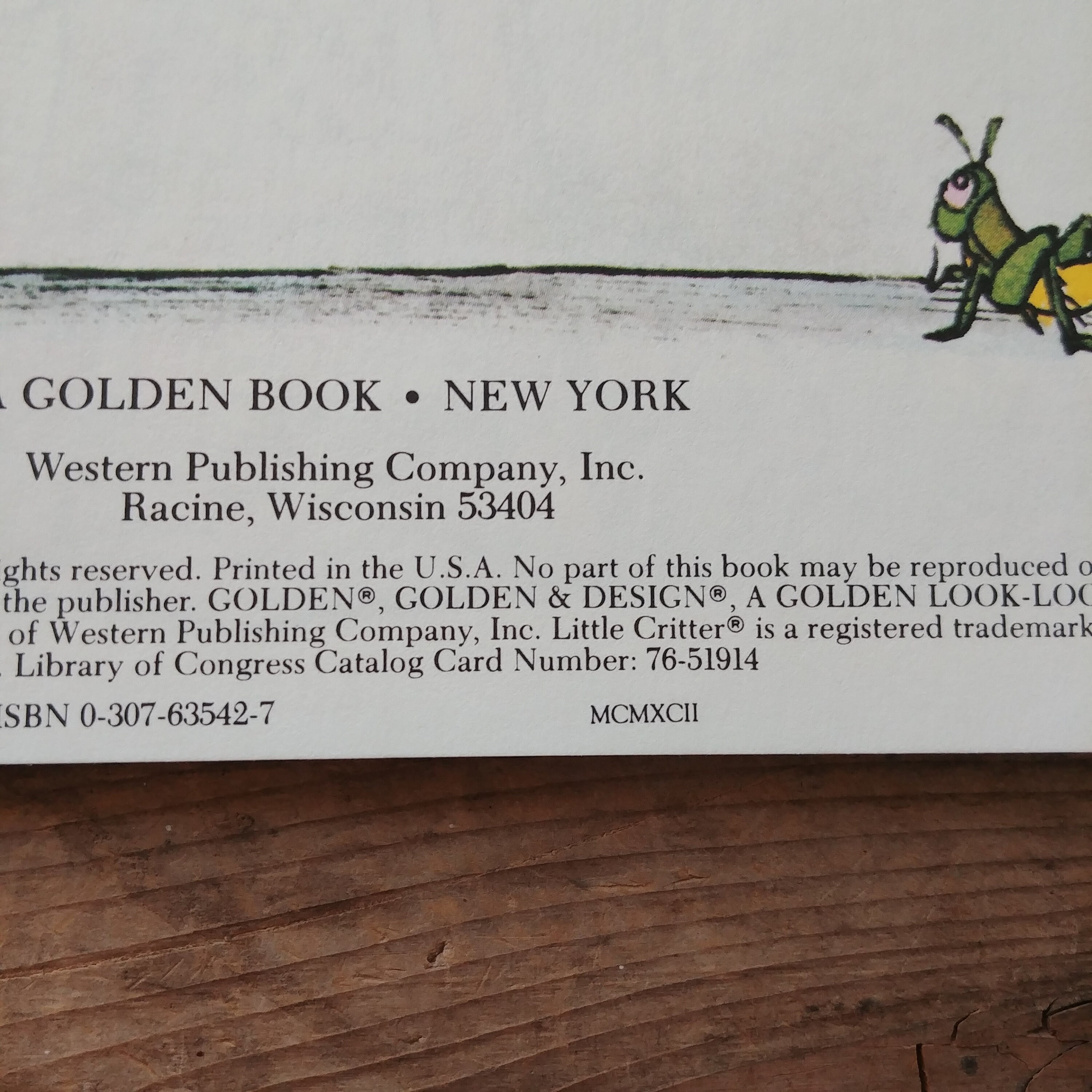 Just for You, Vintage Mercer Mayer Book for Children, Little Critter ...