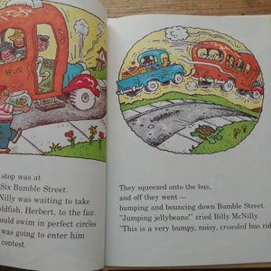 The Very Bumpy Bus Ride, a Children's Book, by Michaela Muntean and B ...