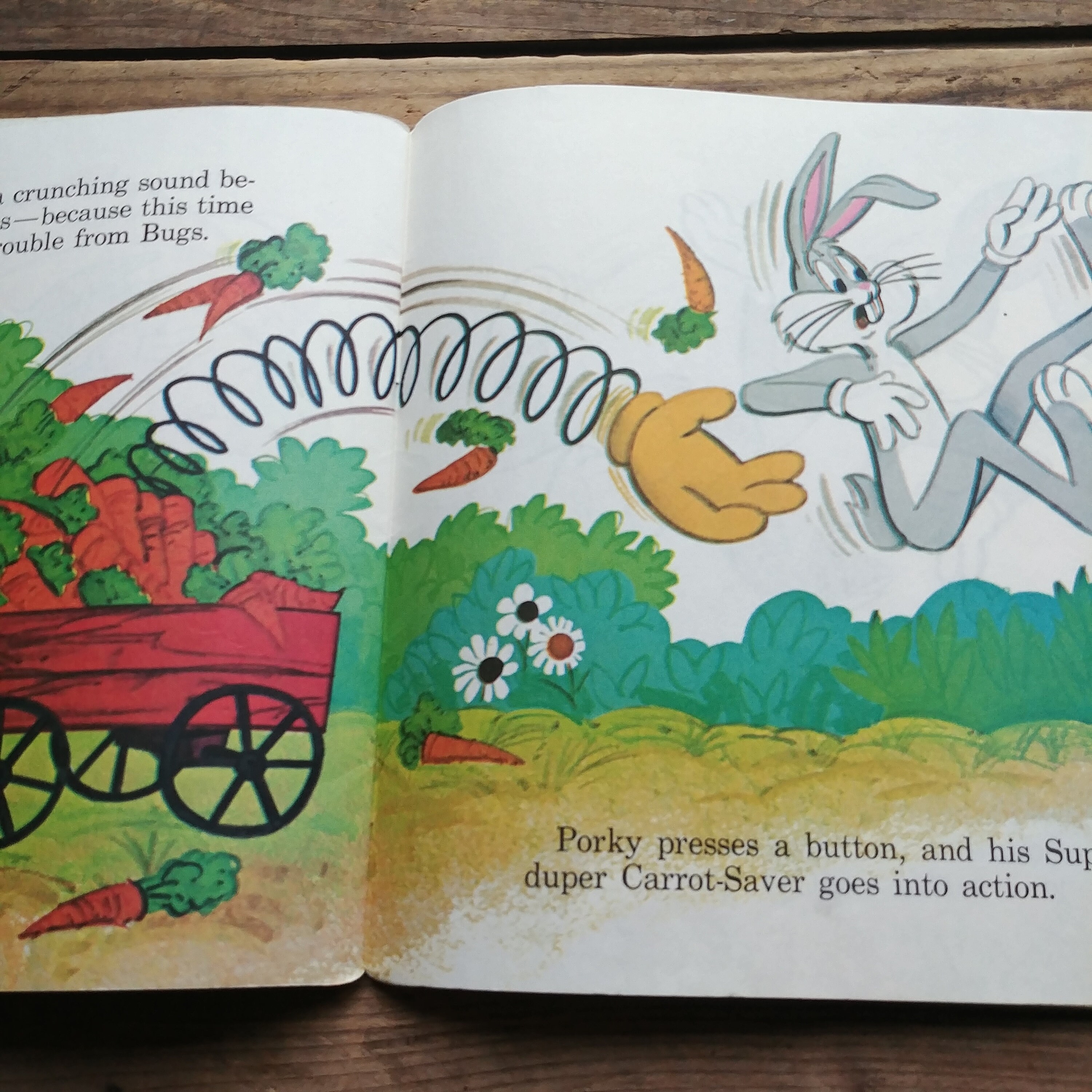 The Bugs Bunny Book Golden Shape Book Vintage 1980s - Etsy Canada