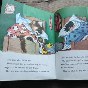 Mister Dog, A Little Golden Book, Vintage, by Margaret Wise Brown and ...