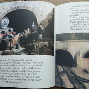 Thomas Gets Tricked, and Other Stories, Tank Engine Book for Children ...