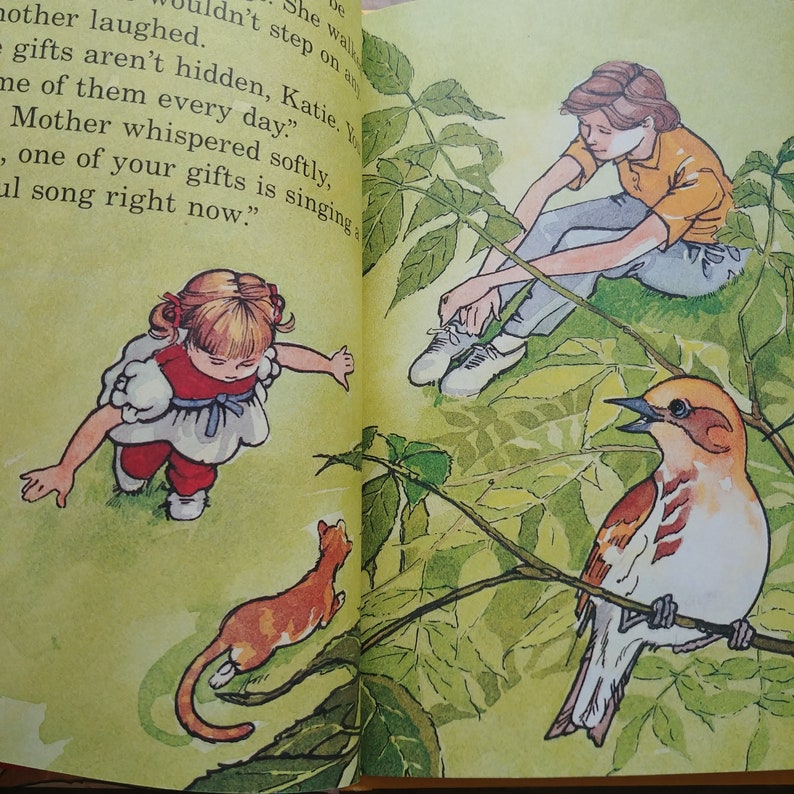 Counting Katie's Gifts, A Happy Day Book for Children, by El Louise ...