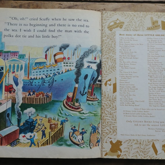 Scuffy The Tugboat Bad Manners