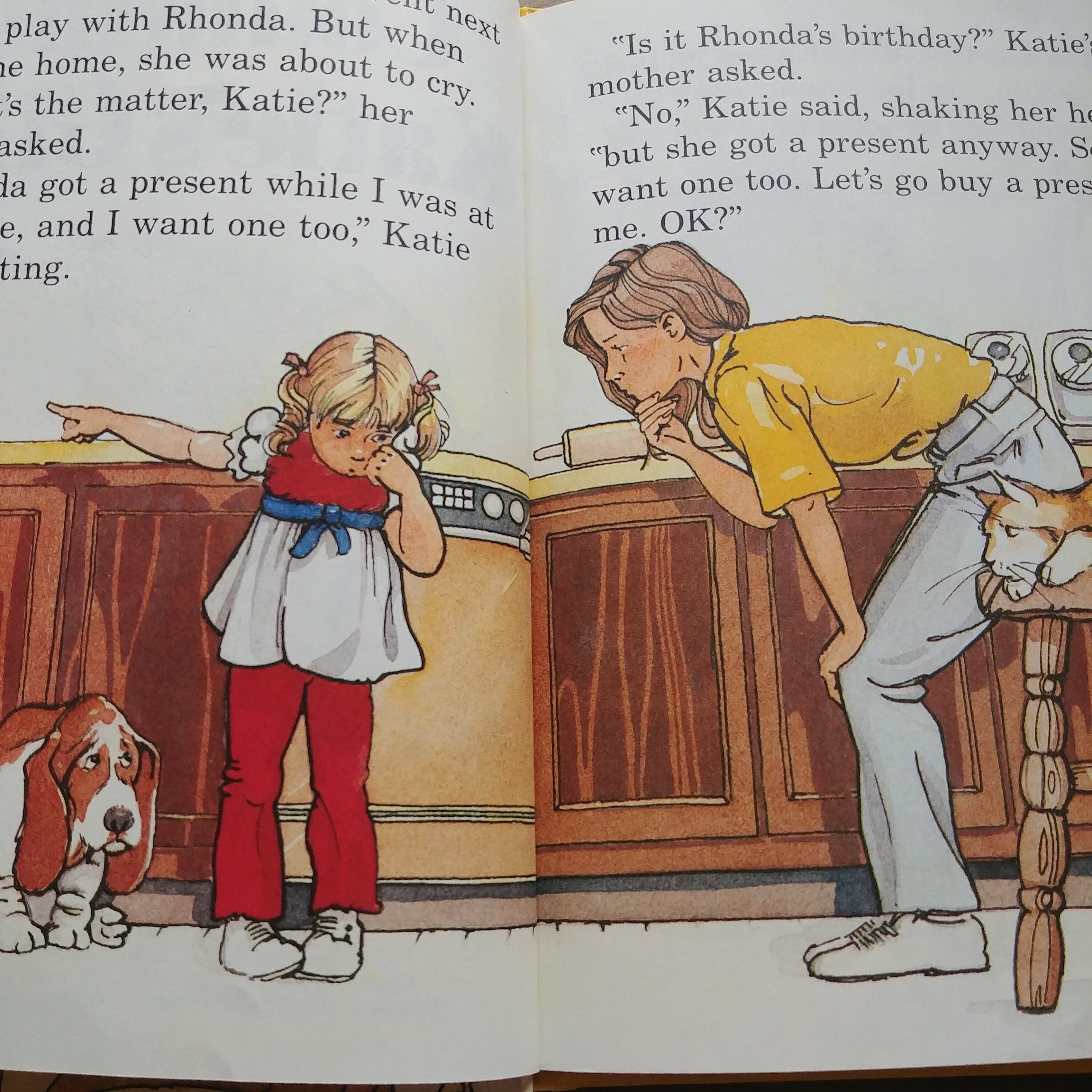 Counting Katie's Gifts, A Happy Day Book for Children, by El Louise ...