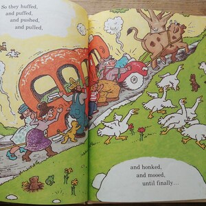 The Very Bumpy Bus Ride, a Children's Book, by Michaela Muntean and B ...