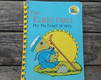 Early Bird Book | Etsy
