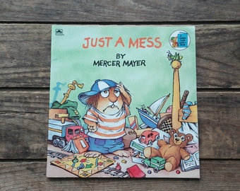 Mercer Mayer Book | Etsy