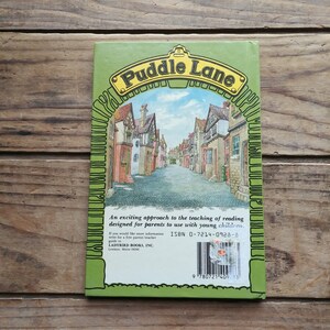 The Gruffle, a Puddle Lane Ladybird Book by Sheila Mccullagh - Etsy