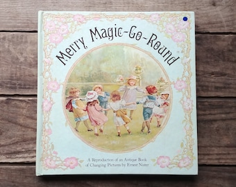 Merry Go Round - Etsy