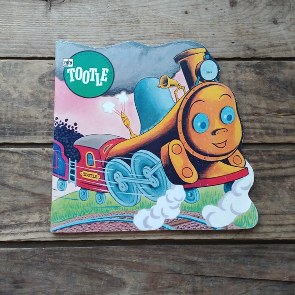 Golden Shape Book - Etsy