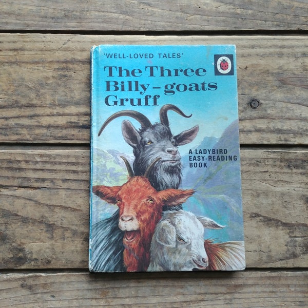 1960s Goats Book - Etsy