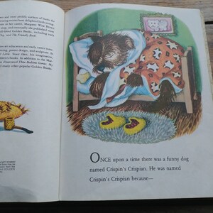 Mister Dog, A Little Golden Book, Vintage, by Margaret Wise Brown and ...