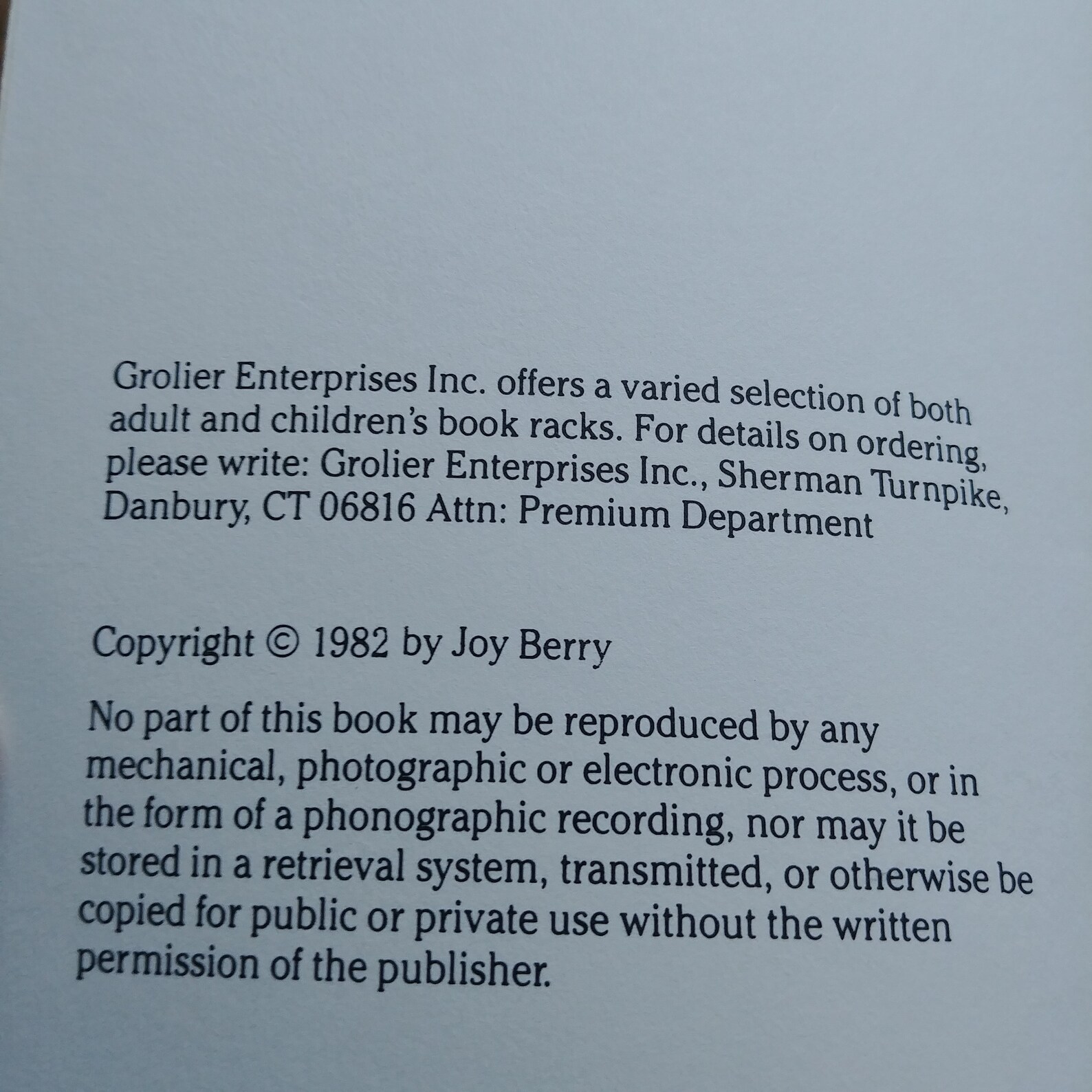 Let's Talk About Complaining, a Children's Book by Joy Berry Vintage ...