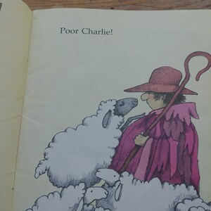 Charlie Needs a Cloak, a Children's Book by Tomie Depaola, - Etsy