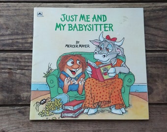 Mercer Mayer Book | Etsy