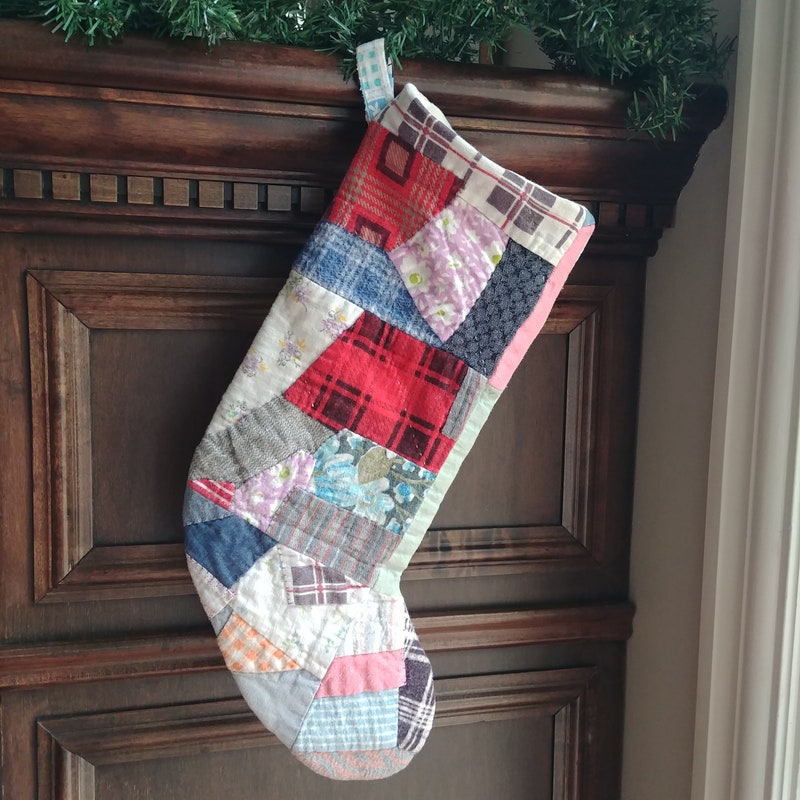 Quilt Stockings - Etsy