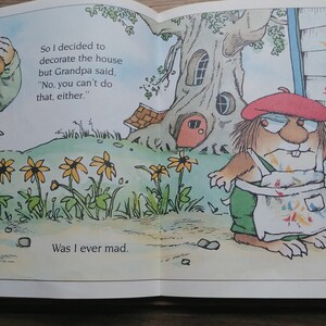I Was so Mad, a Children's Book by Mercer Mayer, Little Critter Series ...