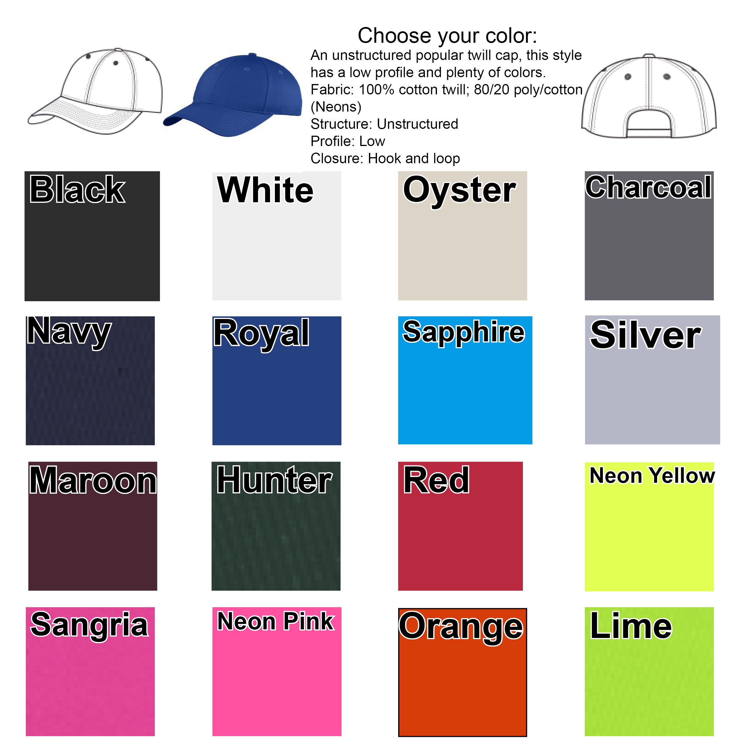 Embroidered Call Sign Cap, Amateur Radio, Ham Radio, Custom Hat ...