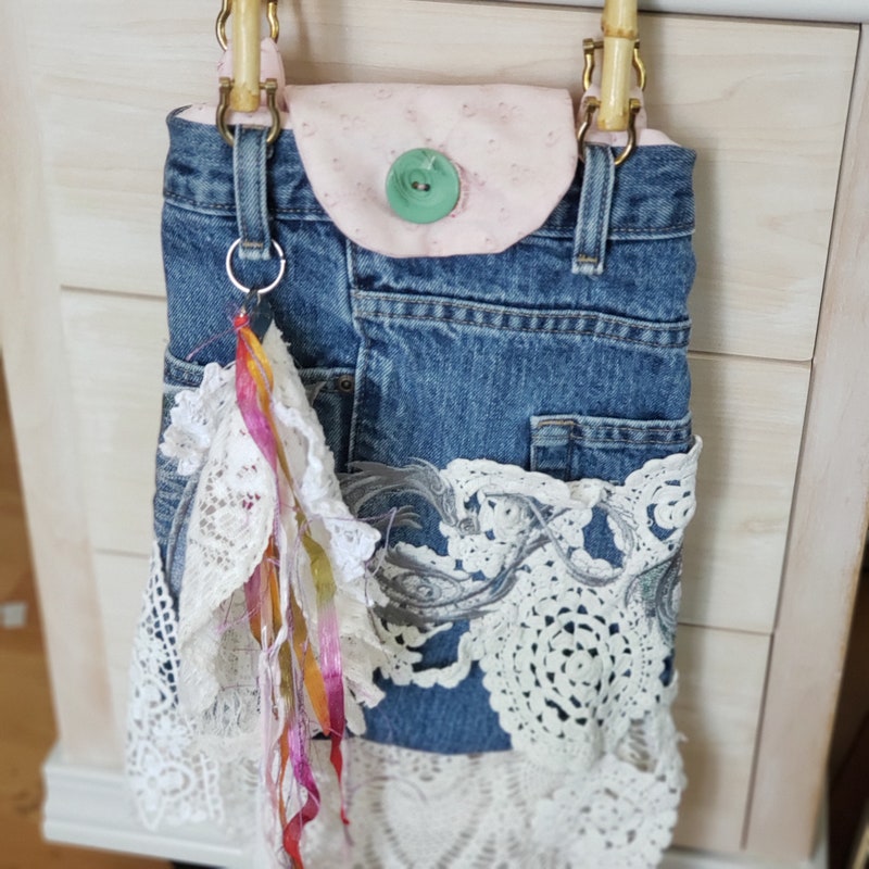 Upcycled Lace - Etsy