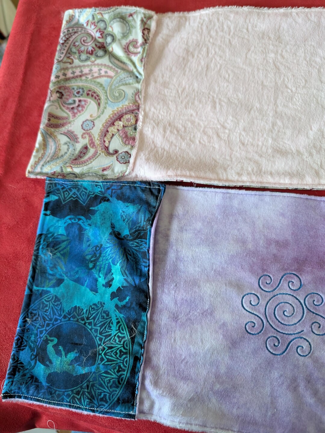 Miscellaneous Plush Tarot Wrap, Tarot Pouch, Pencil Case, Crochet Hook ...