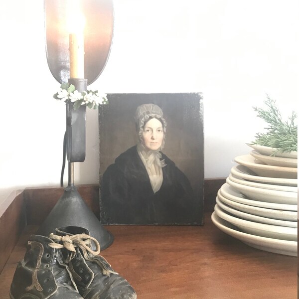 Primitive Colonial - Etsy