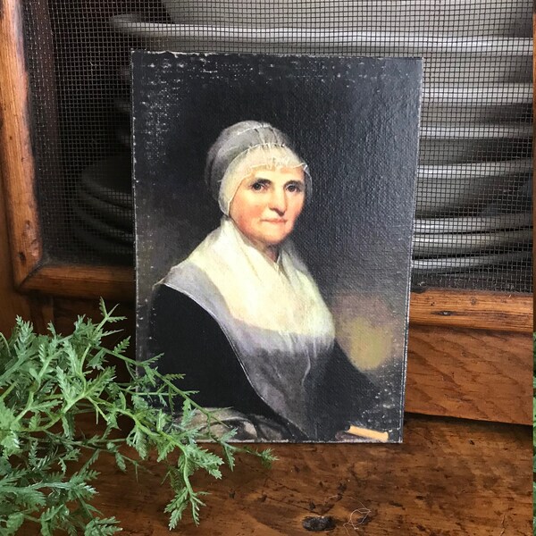 Colonial Woman - Etsy