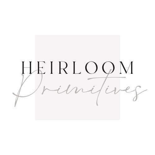 HeirloomPrimitives - Etsy