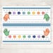 Printable Name Cards, Name Plates, Desk Tags, Early Learning, Teaching ...