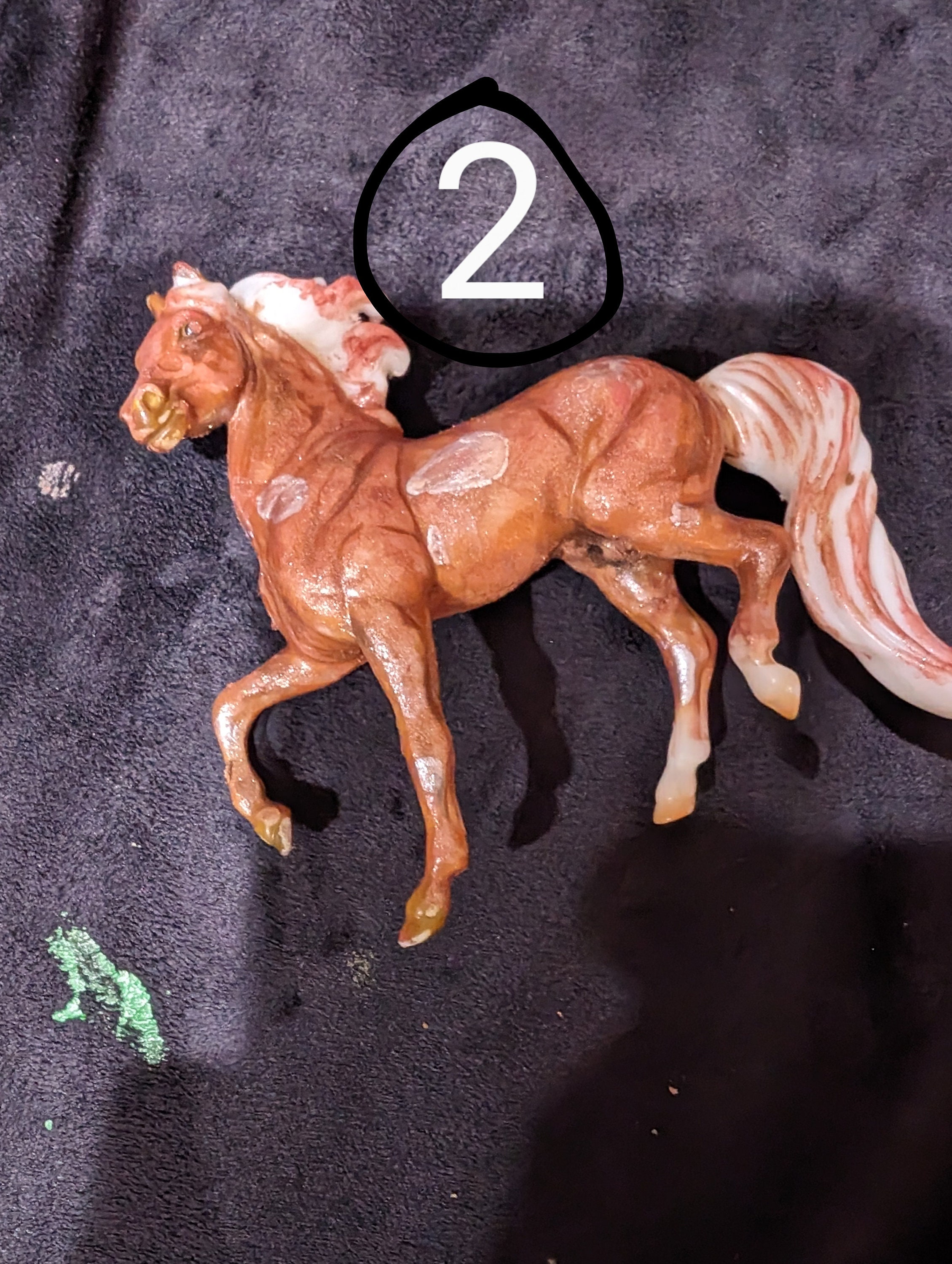 Breyer Horse Repaints - Etsy