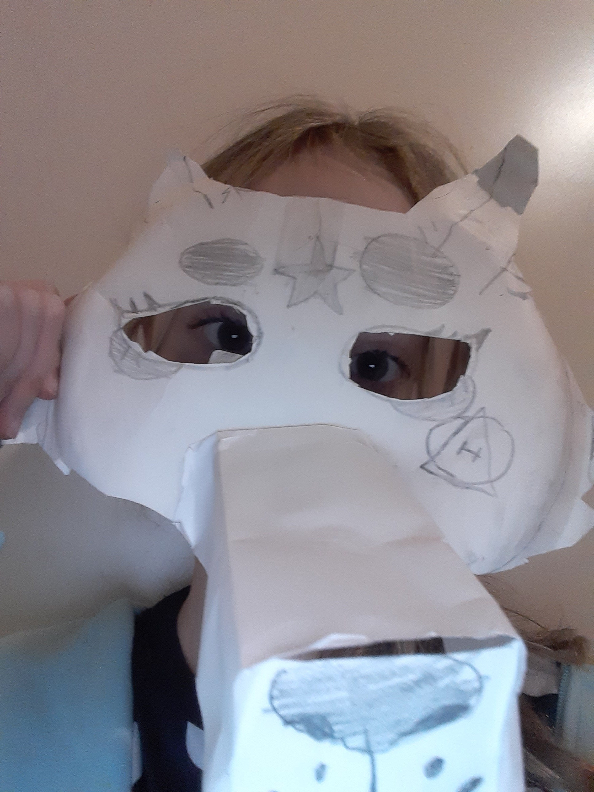 Therian/quadrobics Mask Commissions READ DESC PLEASE - Etsy