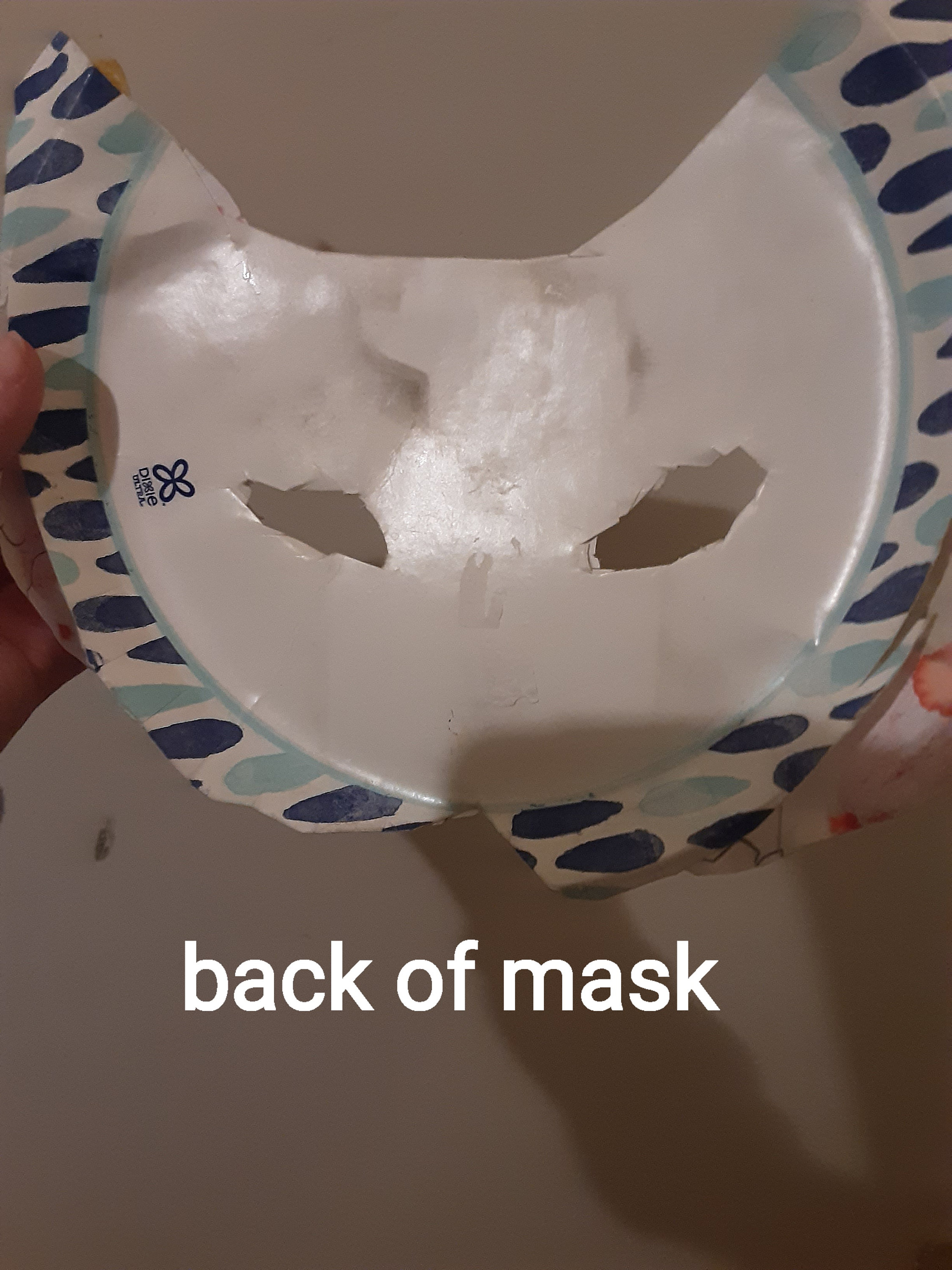 Therian/quadrobics Mask Commissions READ DESC PLEASE - Etsy