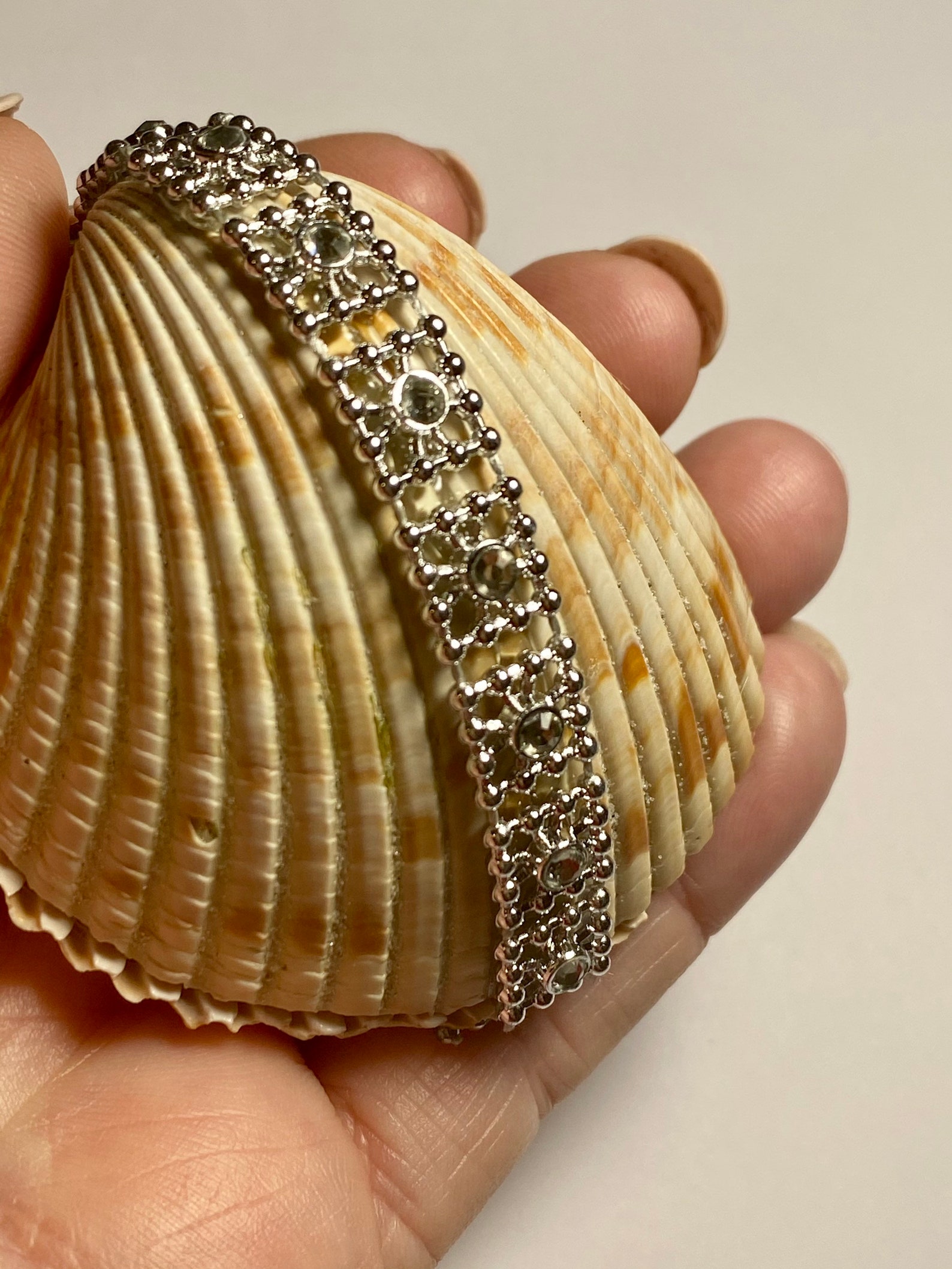 Proposal Seashell Ring Box/seashell Wedding Ring Box/shell - Etsy