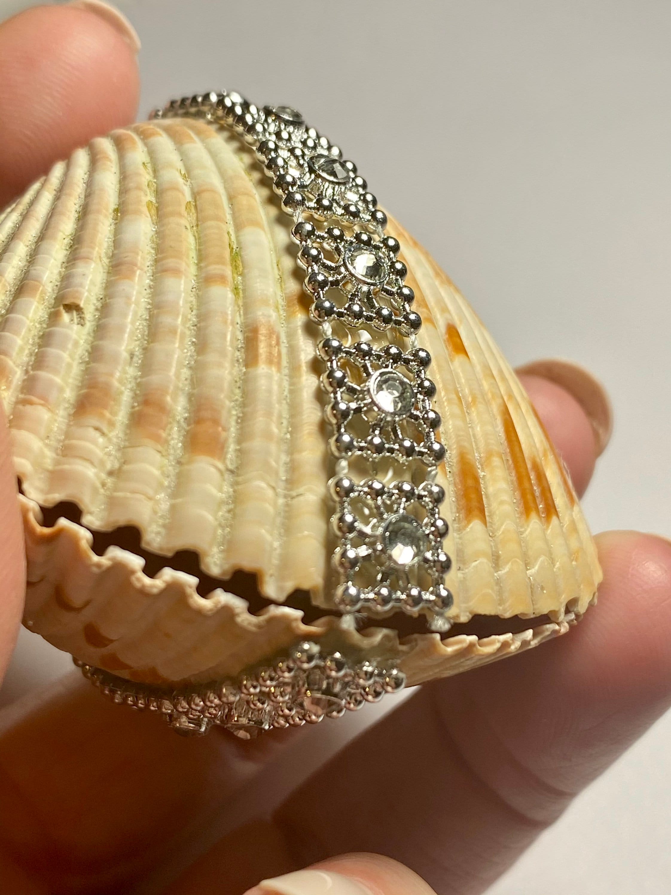 Proposal Seashell Ring Box/seashell Wedding Ring Box/shell Engagement ...