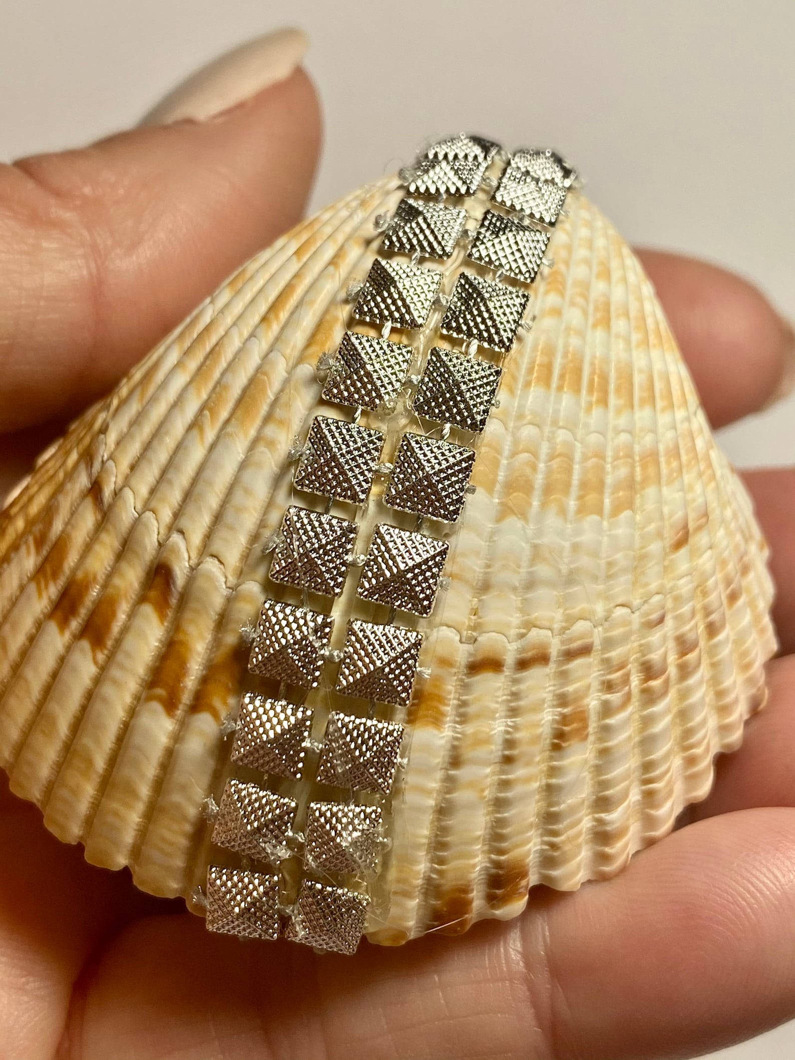 Proposal Seashell Ring Box/seashell Wedding Ring Box/shell - Etsy