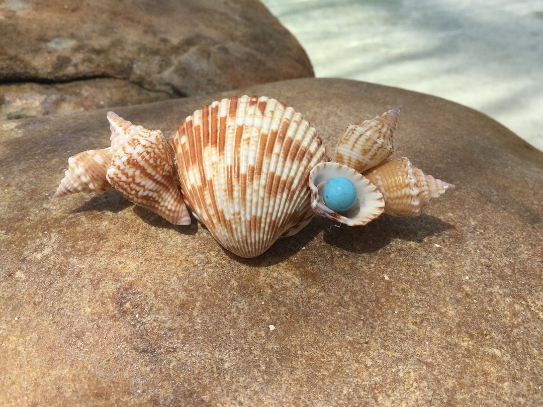 Beach Hair Barrette, Beach Hair Accessory, Beach Wedding Hair Accessory ...