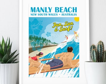 Manly Vintage | Etsy