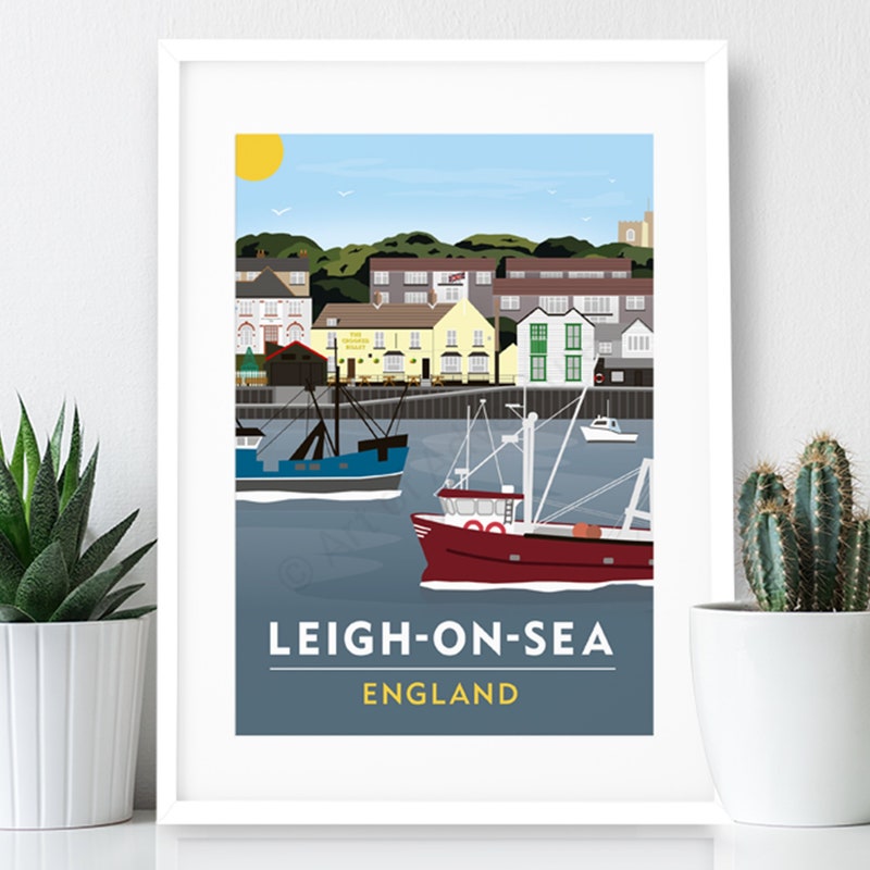 Travel Poster - Etsy UK