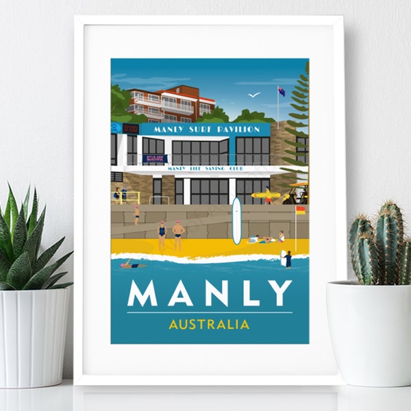 Manly Wall Decor - Etsy