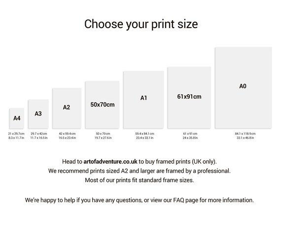 Travel Poster Large Poster England A0 Print Somerset A2 Bath A1 Vintage ...