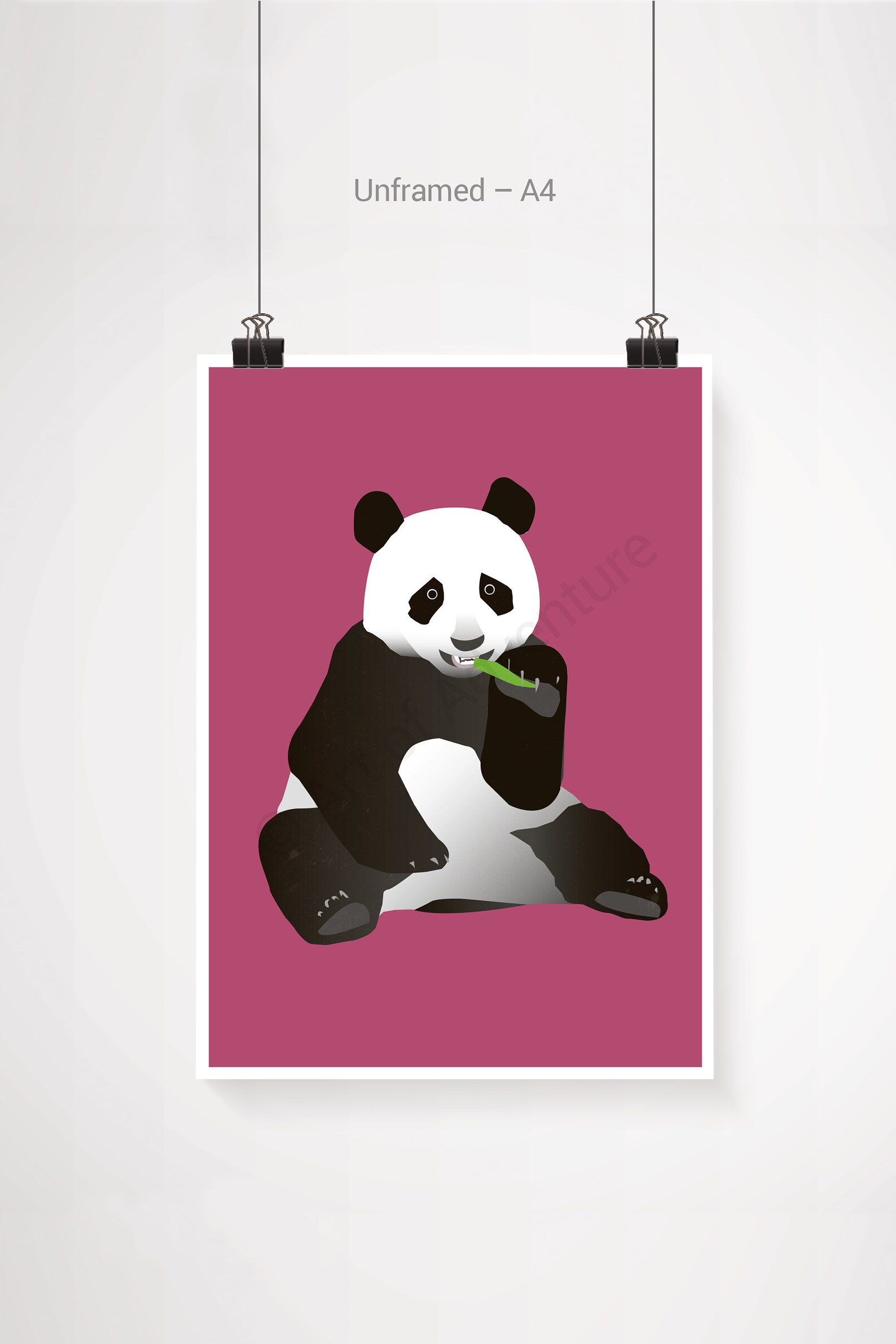 Panda Poster A3 Print Tierdruck Cooles Tier Etsy de panda-poster-a3-print-tierdruck-cooles-tier-etsy-de
